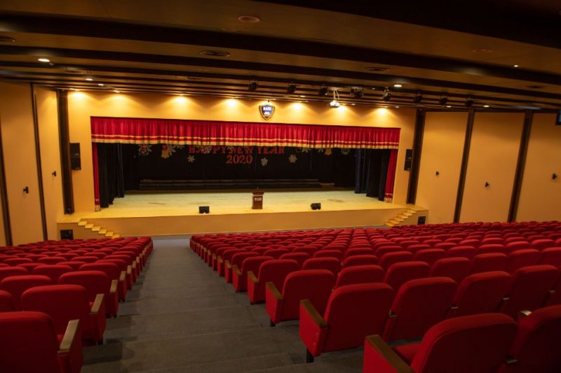 School Facilities – MASE